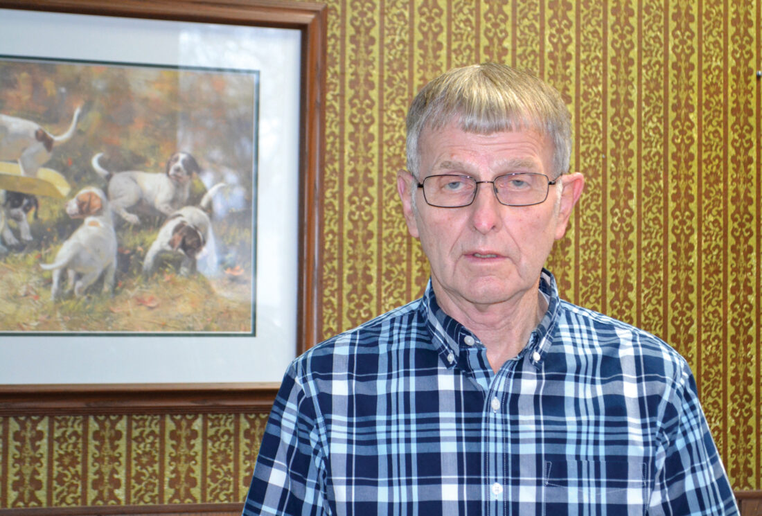 Dr. Bogan honored | News, Sports, Jobs - Faribault County Register